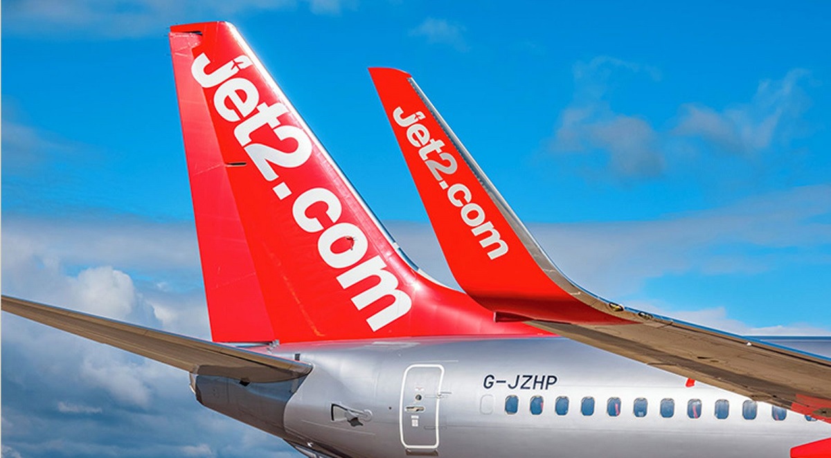 Jet2 elimina 5 rutas de su nueva base, 2 de ellas a destinos españoles
