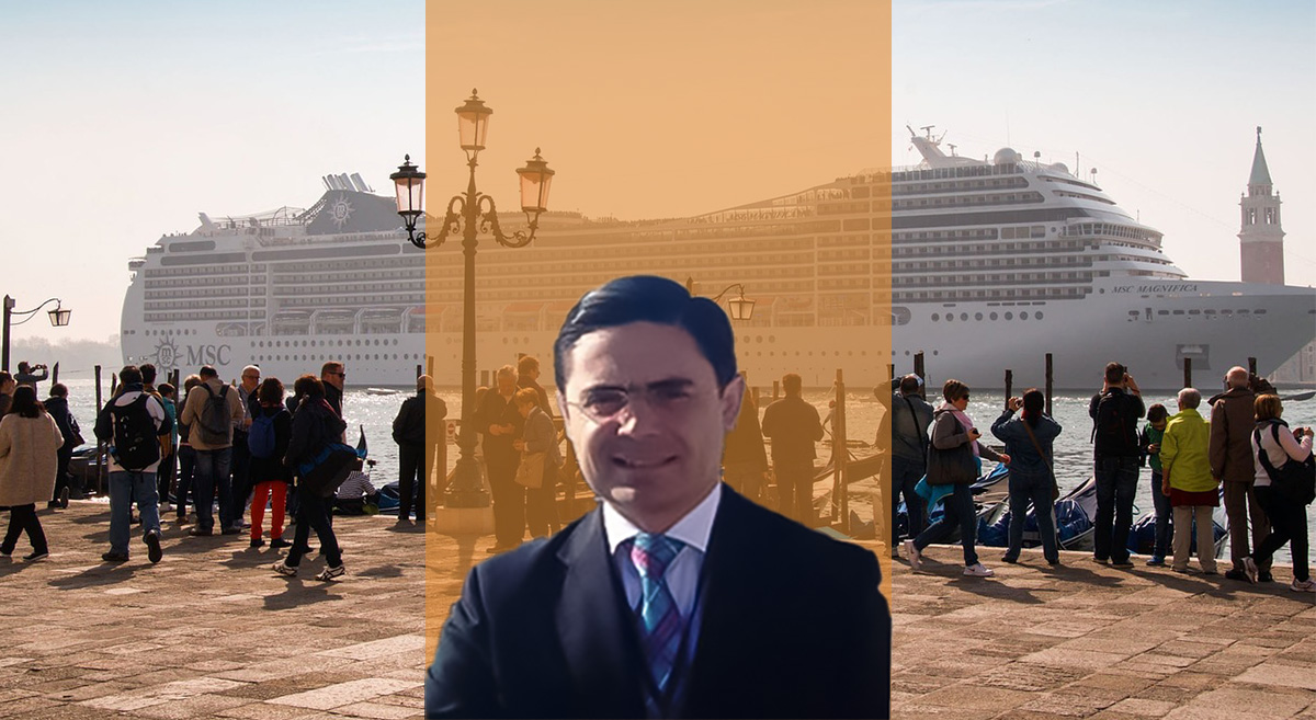 Ciudades Y Cruceros Del Amor Al Odio