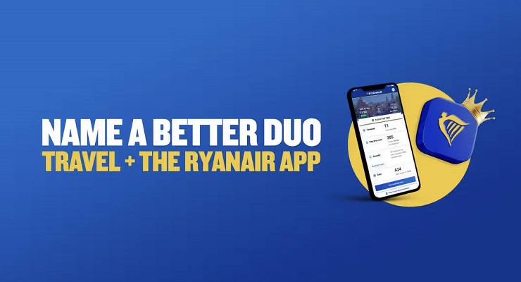 Ryanair alcanza un acuerdo histórico con Booking