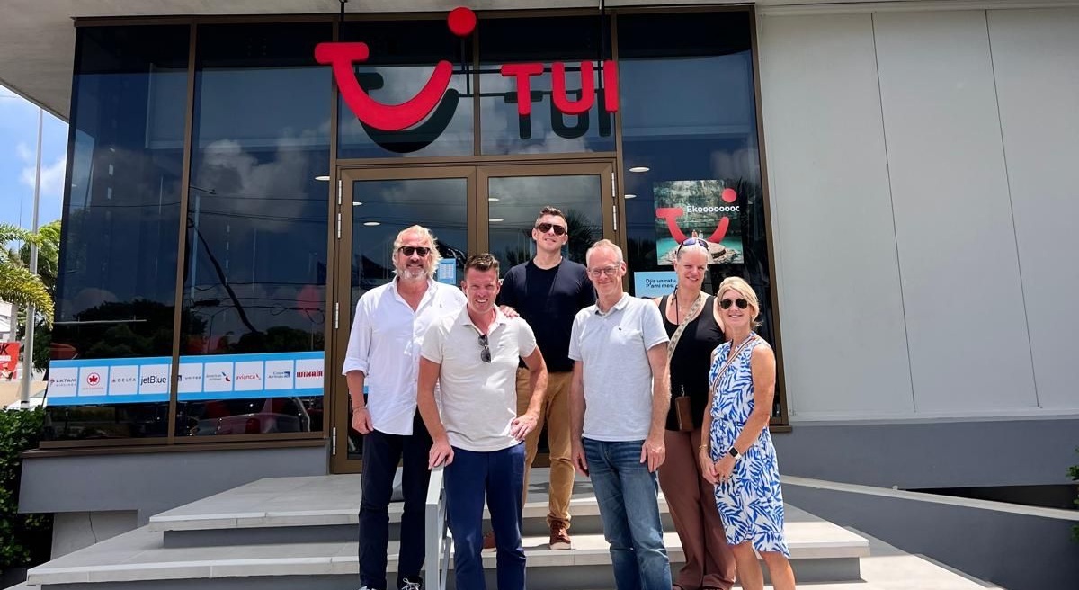TUI Group reafirma su apuesta y confianza en Curazao como destino líder ...