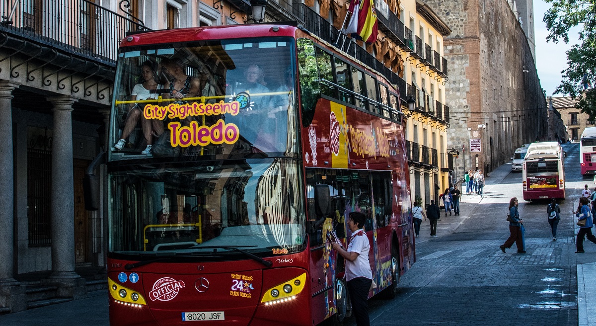 Autobus turistico toledo | Portugalessence.com