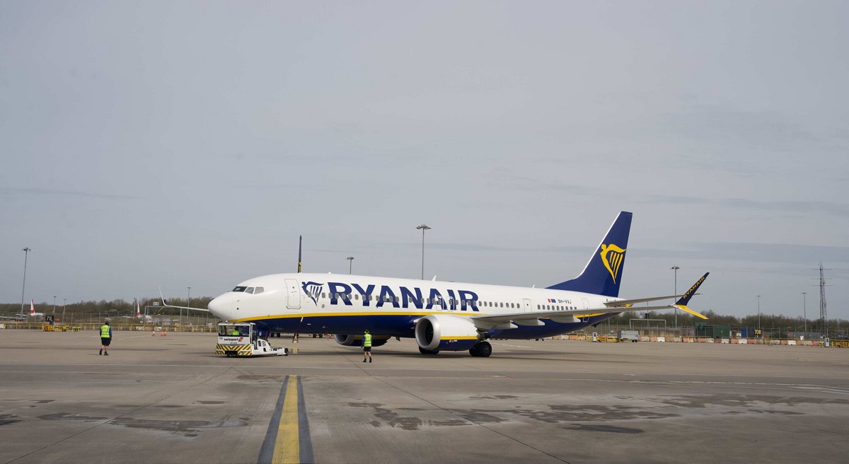 Ryanair continúa con su escabechina en Europa y elimina 1 millón de ...