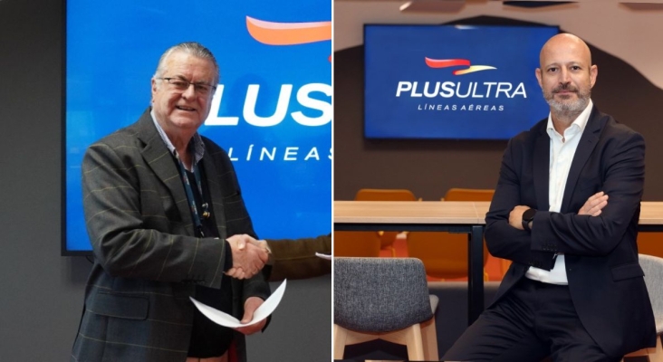 La Policía Nacional detiene al presidente y al CEO de la aerolínea Plus ...