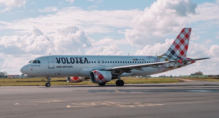 Volotea anuncia rutas desde Francia hacia Gran Canaria, Fuerteventura y ...