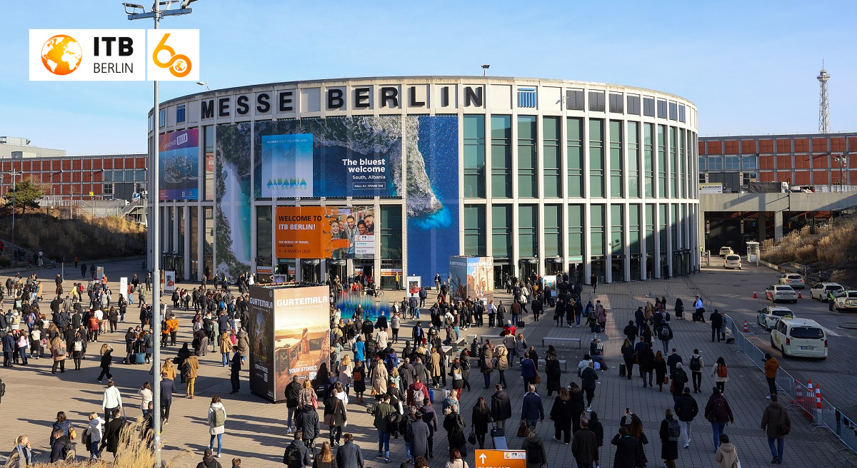 Arranca ITB de Berlín sin los profesionales de Oriente Próximo, Asia y ...