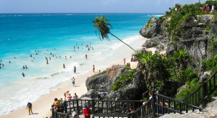 Tulum: cierres de hoteles y recortes pese a alta ocupación