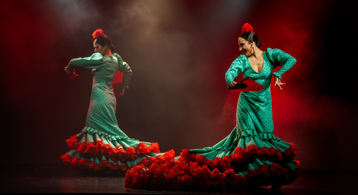 Olé Flamenco Show Celebra su 4º Aniversario en Tenerife