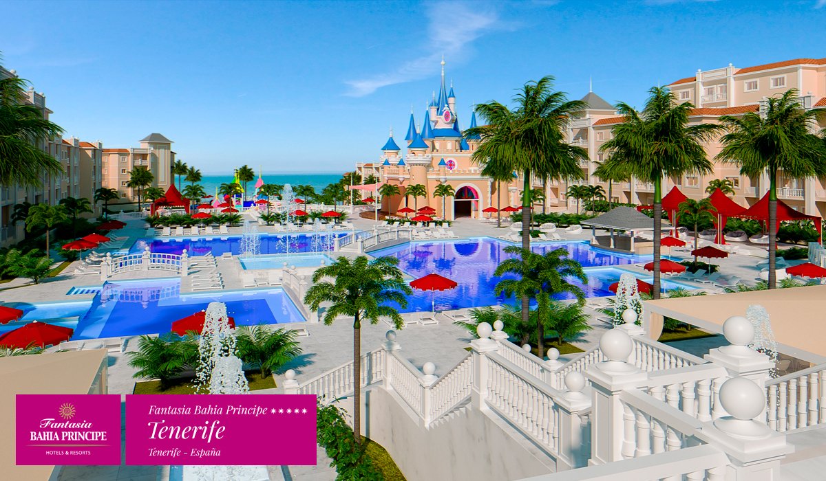 Bahia Principe Hotels & Resorts anuncia gama de hoteles temáticos