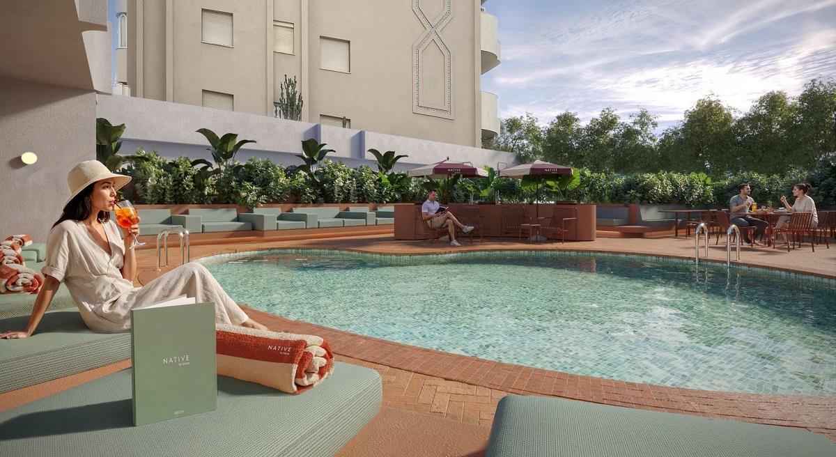 rimer Hotel Native by Numa en España: Numa Group elige Marbella