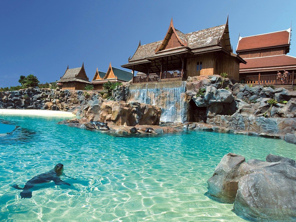 Siam Park, en Tenerife, reconocido como mejor parque acuático del mundo
