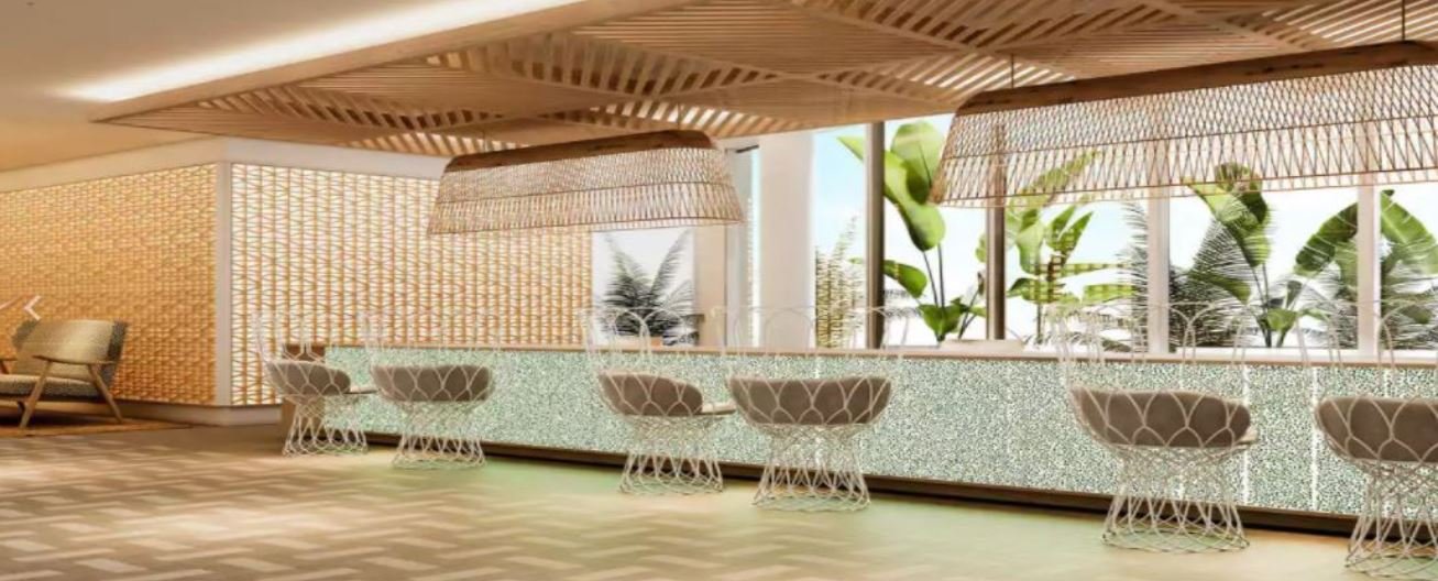Nuevo hotel Melia en Sitges