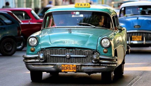 Crean el Uber “Made in Cuba”