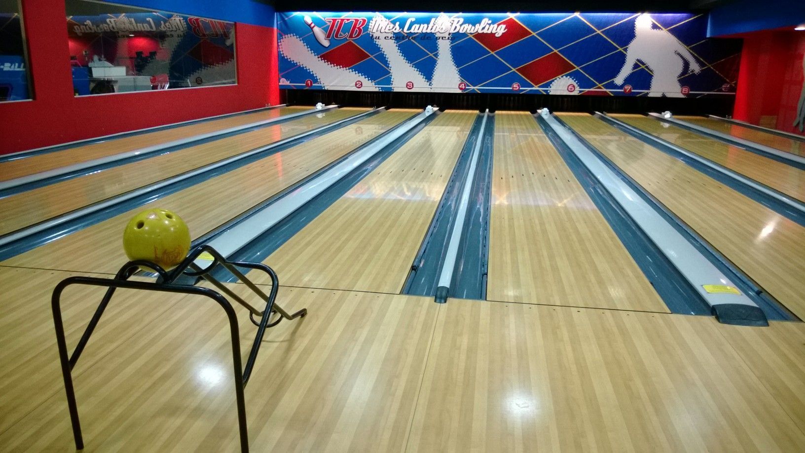 Los bolos, una opción de ocio para personas con discapacidad