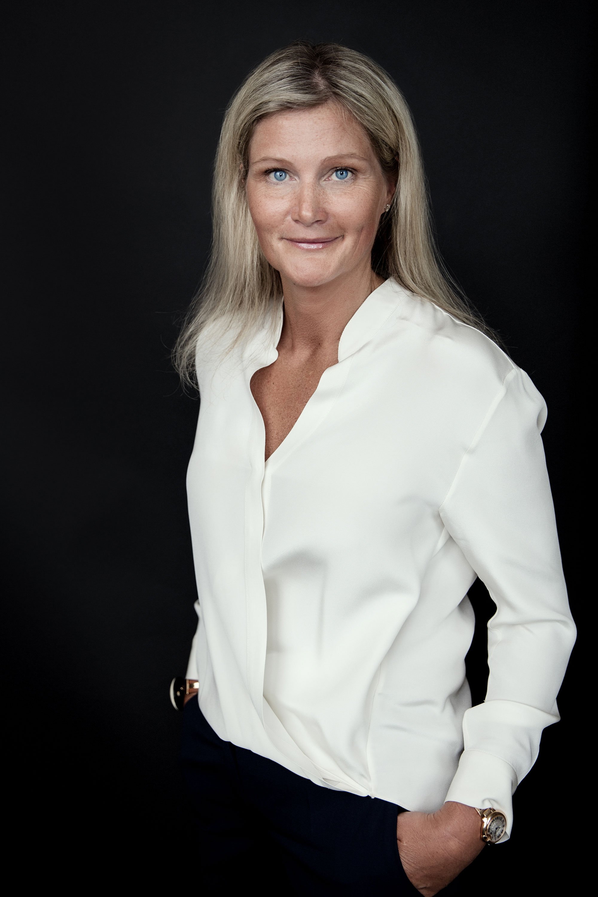 Anna Laestadius, nueva directora creativa de Grupo TUI