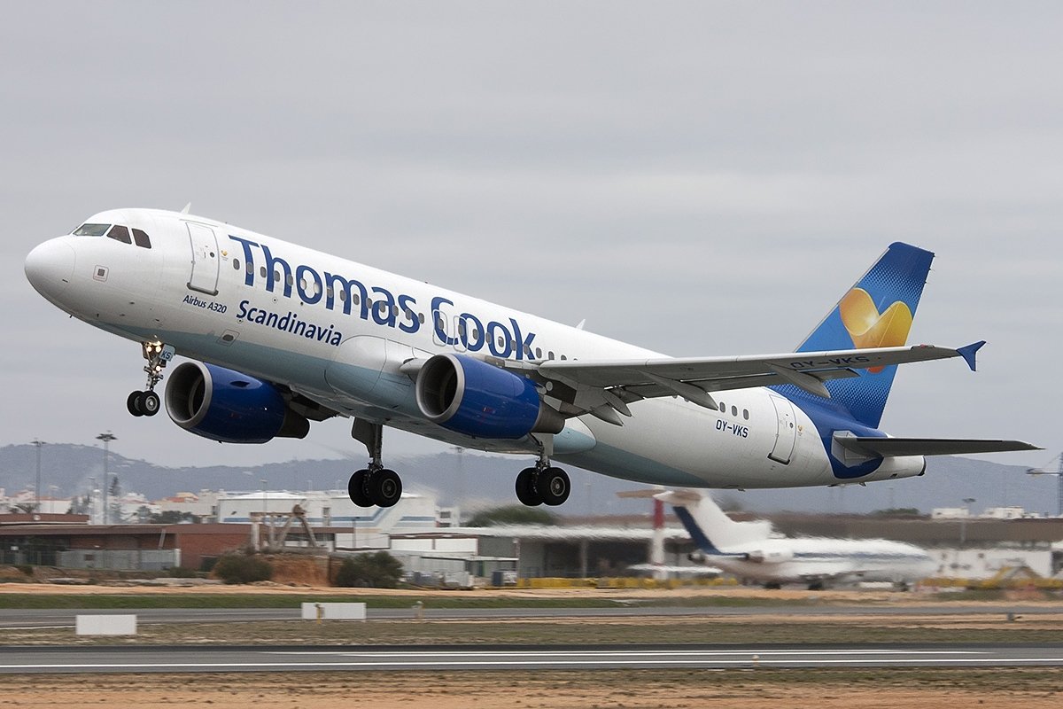 Thomas Cook "compensará" el impacto de sus vuelos