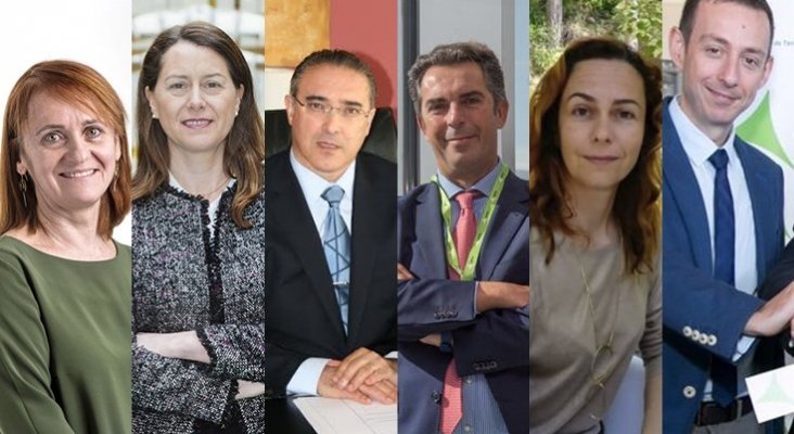 Aena estrena dirección corporativa