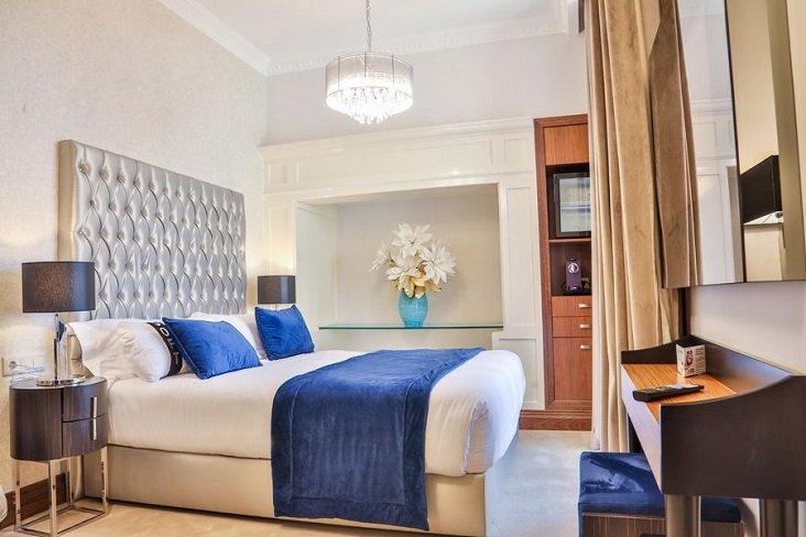 Los Abarca Cidón se lanzan a la compra de hoteles