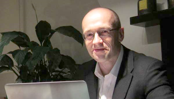 Simon Palethorpe será el nuevo vicepresidente de ventas de Cunard