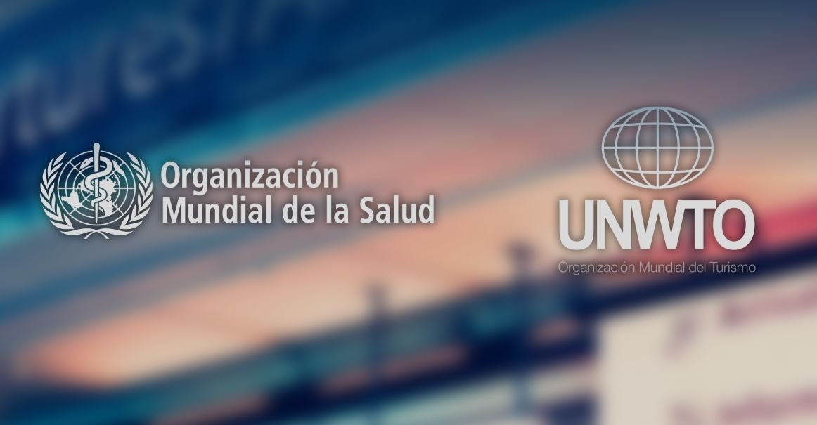 La OMT y la OMS hacen un llamamiento a “la responsabilidad"