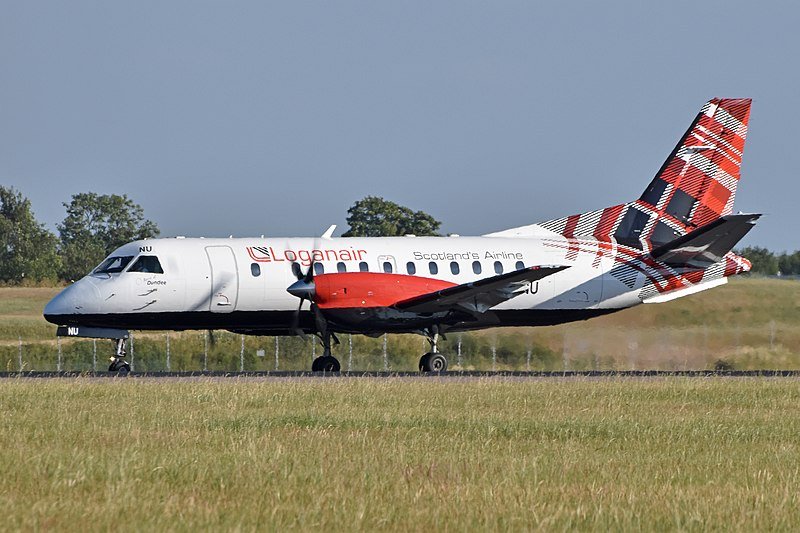 Loganair operarará 16 rutas británicas de Flybe