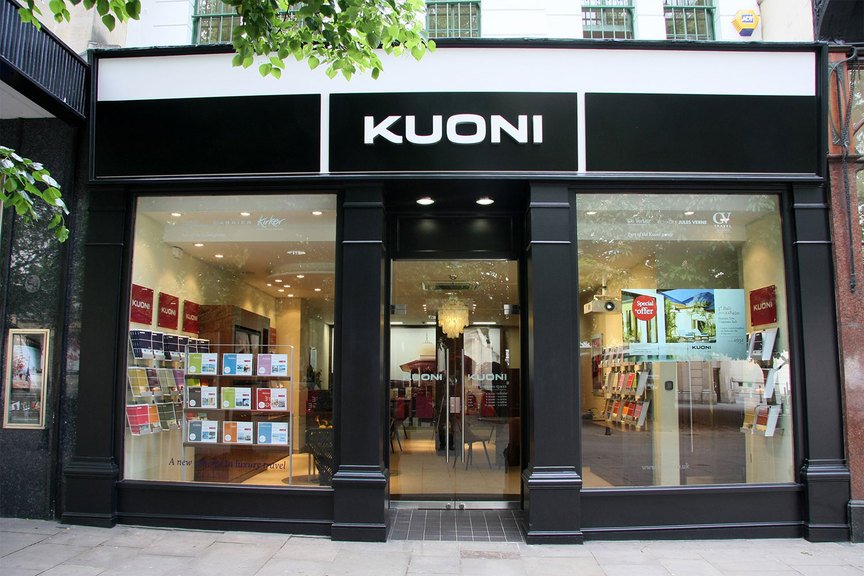 Kuoni anuncia el cierre de tiendas en Reino Unido