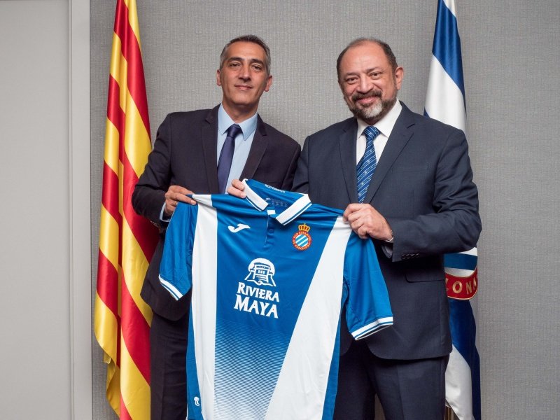 Quintana Roo solo seguirá promocionando al RCD Espanyol si asciende