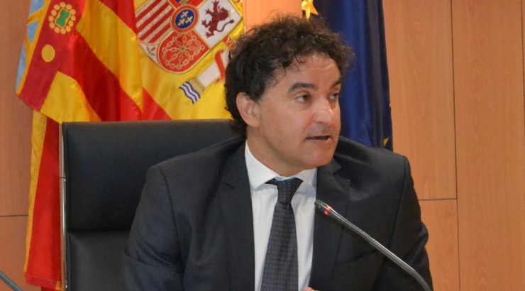 Francesc Colomer (Turismo C.Valenciana): “La feria no...