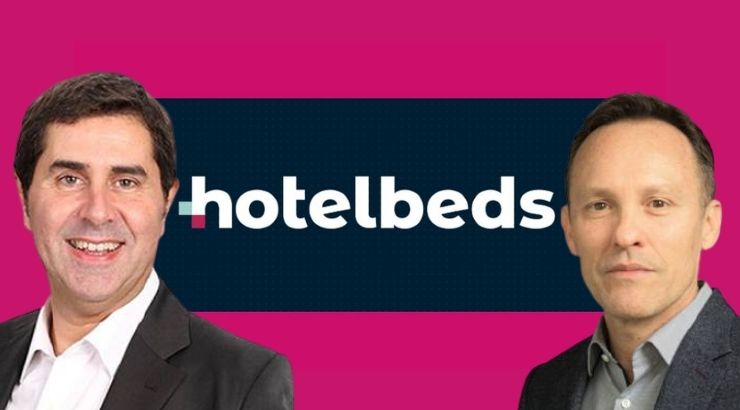 Joan Vilà, fundador de Hotelbeds, abandona la presidencia ejecutiva