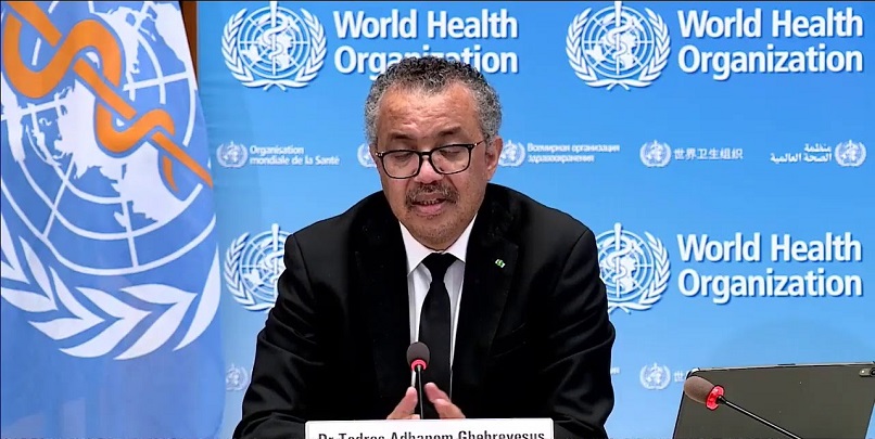 Tedros Adhanom (OMS): “El Caribe no puede reabrir sin vacunación”