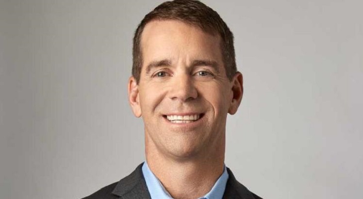 John Padgett, nuevo presidente de Princess Cruises