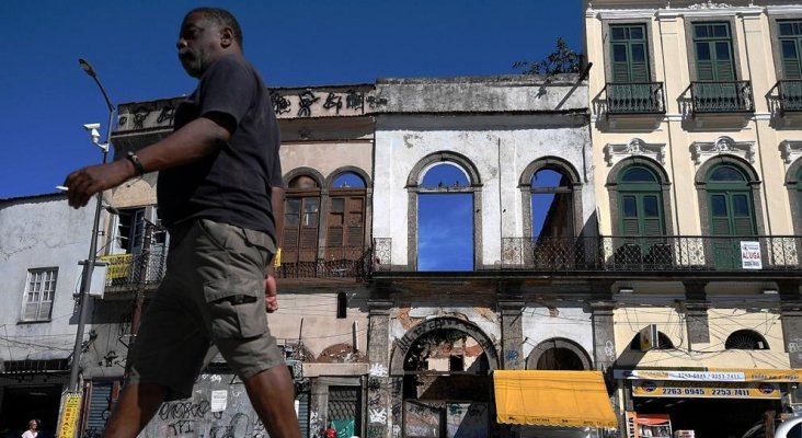 La esclavitud se convierte en Patrimonio de la Humanidad en Brasil