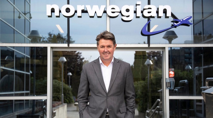 La renacida Norwegian regresa al Aeropuerto de Barcelona