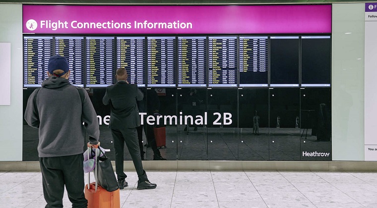 Aerolínea latinoamericana se hace con slots de Aeroflot en Heathrow