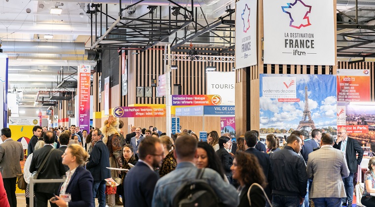 España asiste a IFTM Top Resa para seducir al profesional frances