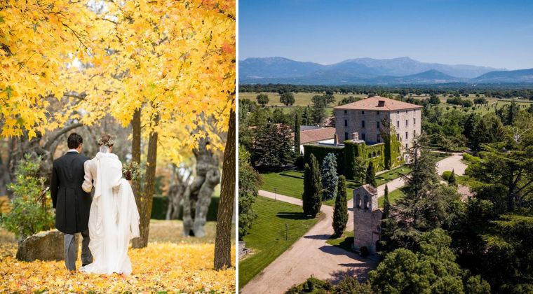 ‘Destination wedding’: Exministro dominicano elige España para su hijo