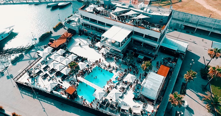 Sigue la debacle empresarial del impulsor del Café del Mar Barcelona