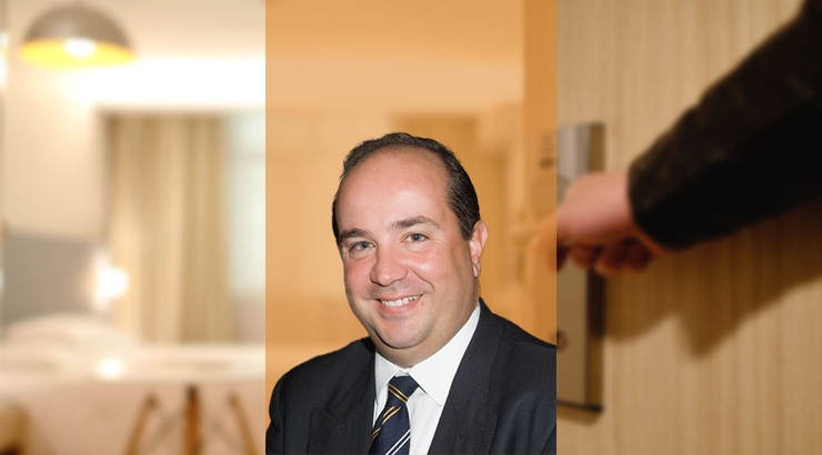 Jesús Menéndez. Inquietud financiera en el mundo hotelero
