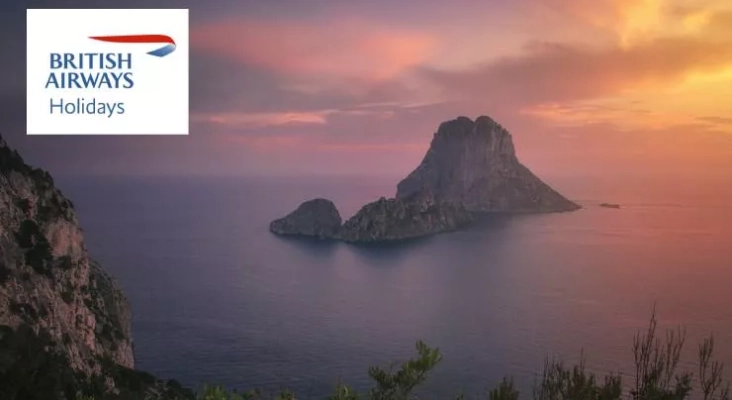 Ibiza y Mallorca entre los más demandados en British Airways Holidays