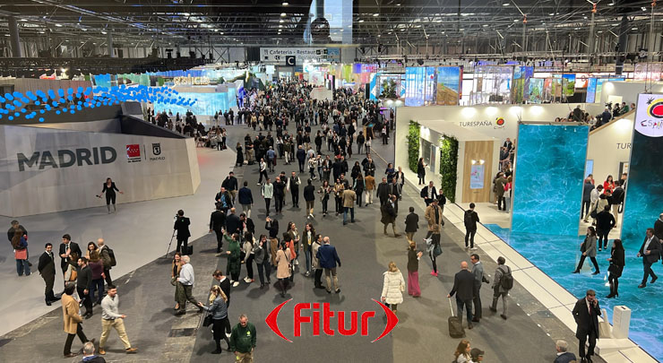 FITUR 2024 cierra su 44ª edición con más de 250.000 asistentes