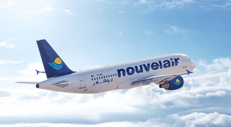 Nouvelair aumenta frecuencias a un competidor de Canarias y Baleares