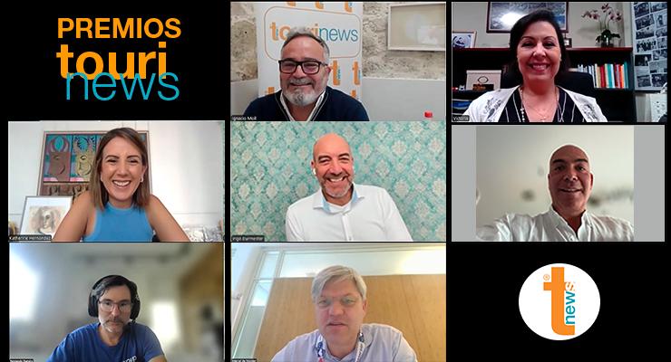 Segunda reunión del Jurado de los Premios Tourinews