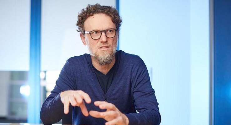 Marek Andryszak, nuevo CEO de la división hotelera de DERTOUR